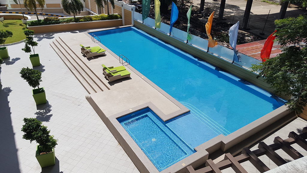 2 BR Deluxe with Garden @ The Padgett-Place, Lahug, Cebu City (P6-24F ...
